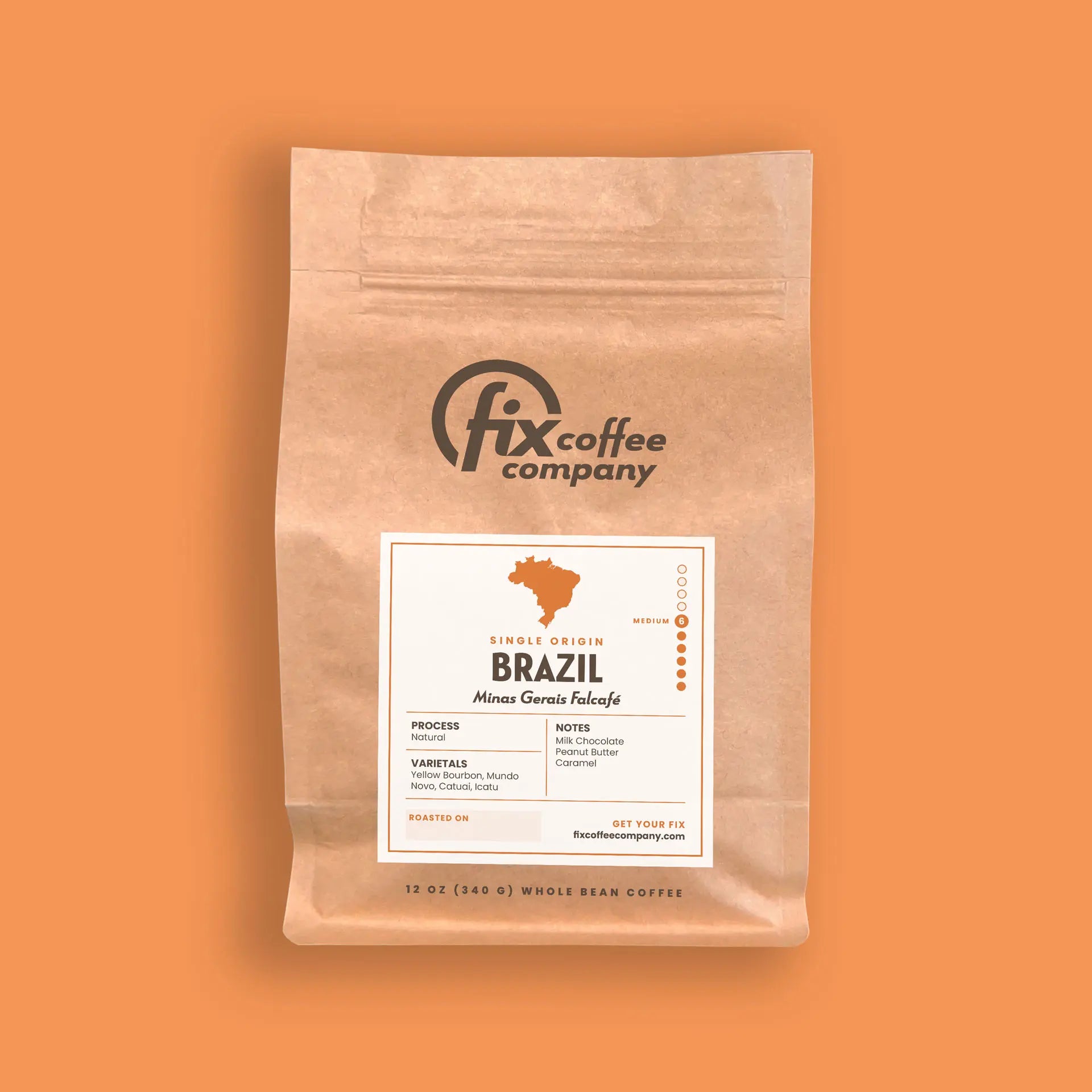 Brazil – Fix Coffee Company